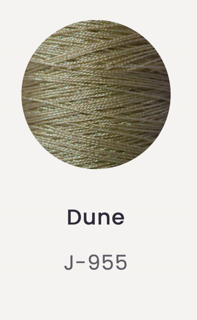 Radiance Mini J955 Dune – The Enriched Stitch