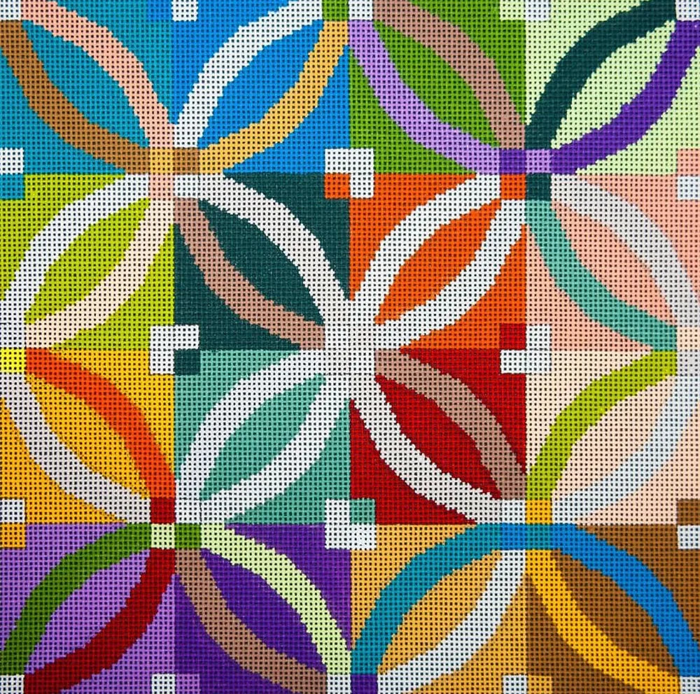 L640 Happily Tying the Knot – The Enriched Stitch