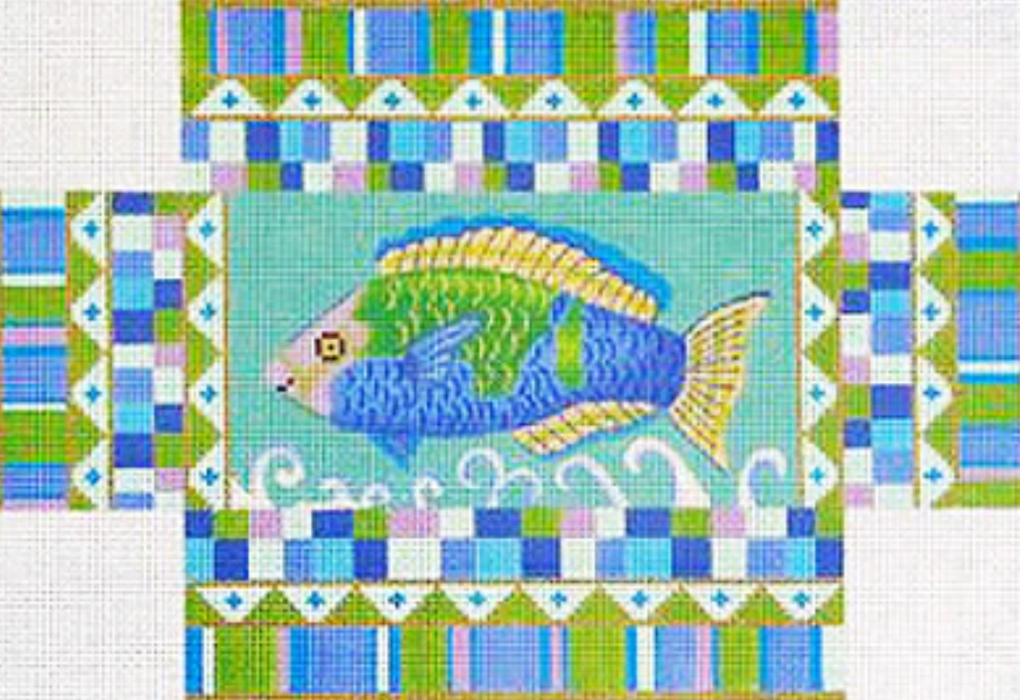 Brick Covers and Doorstops – The Enriched Stitch