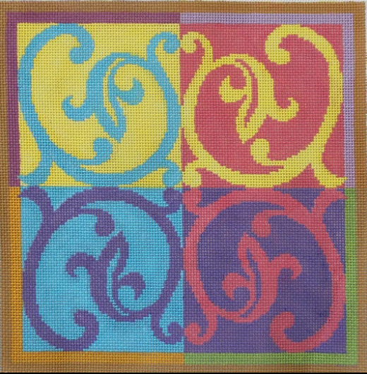 PLD Designs – The Enriched Stitch