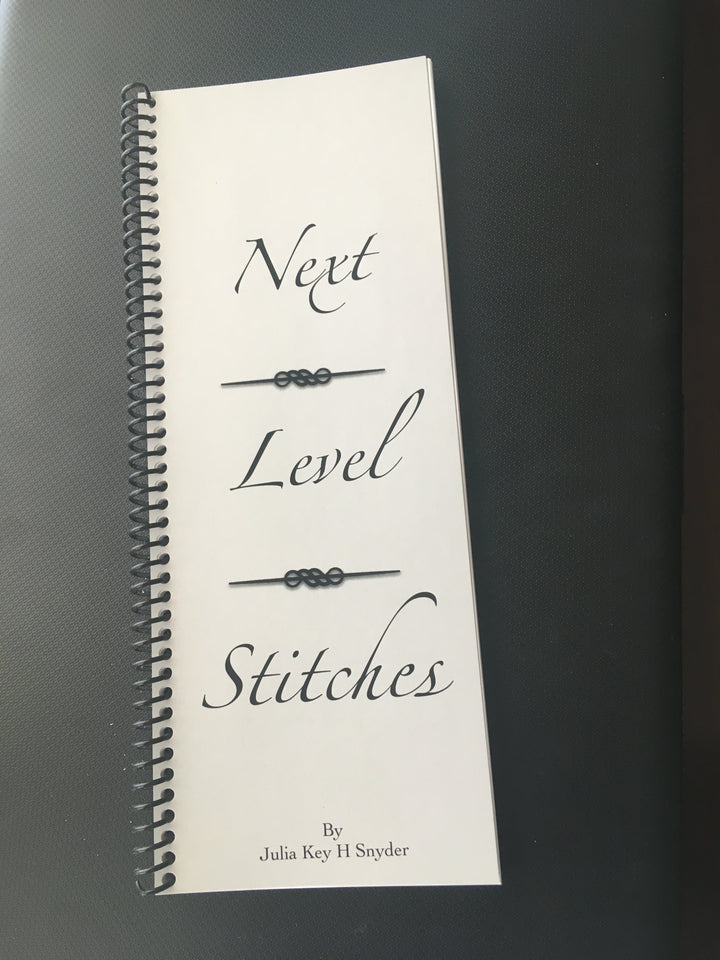 Books – The Enriched Stitch