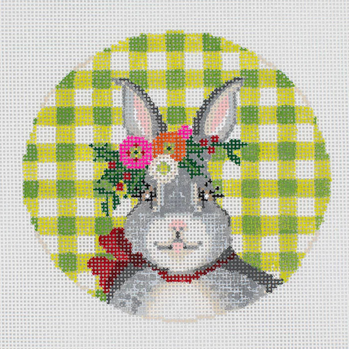 KFC-05 Jill a Christmas Rabbit – The Enriched Stitch