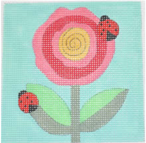 Ewe and Eye – The Enriched Stitch