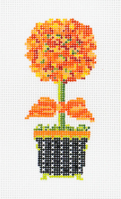 WS-288 Autumn Topiary – The Enriched Stitch