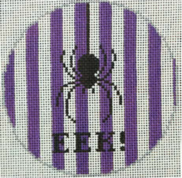 O219C Eek Round – The Enriched Stitch