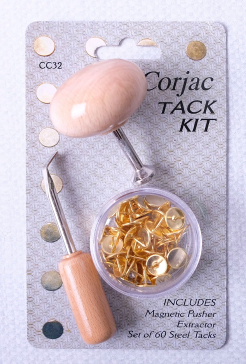 Corjack Tack Kit – The Enriched Stitch