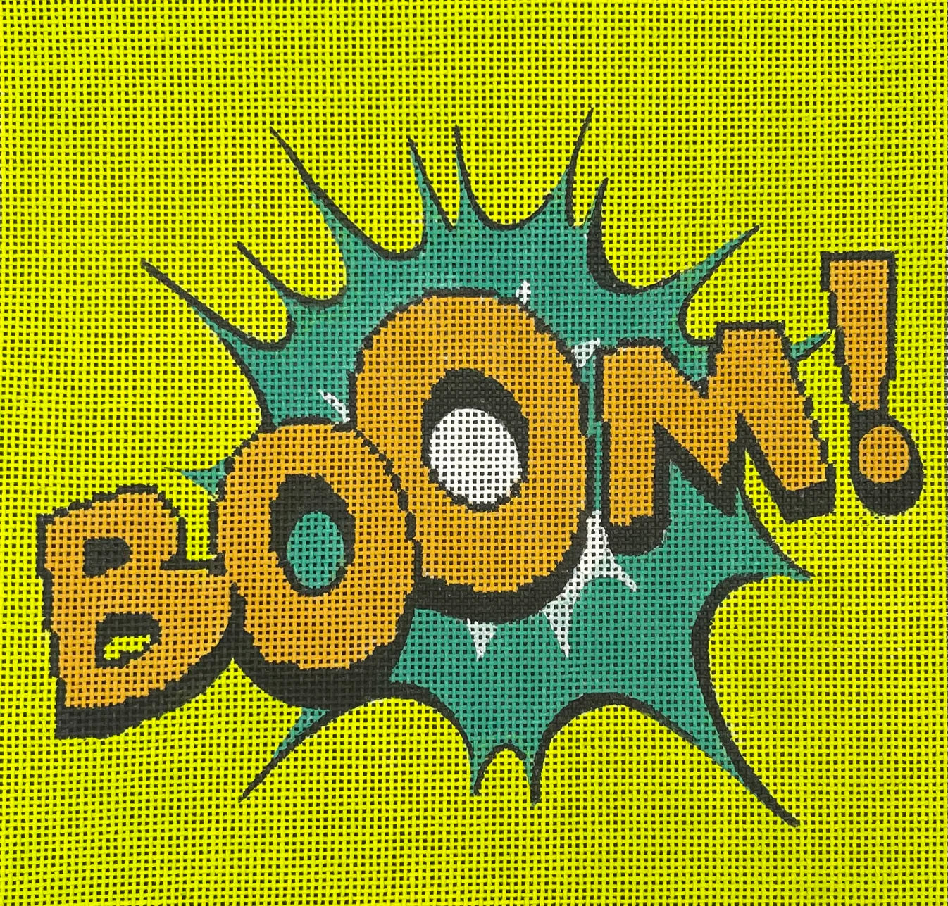 AC840 Boom! – The Enriched Stitch