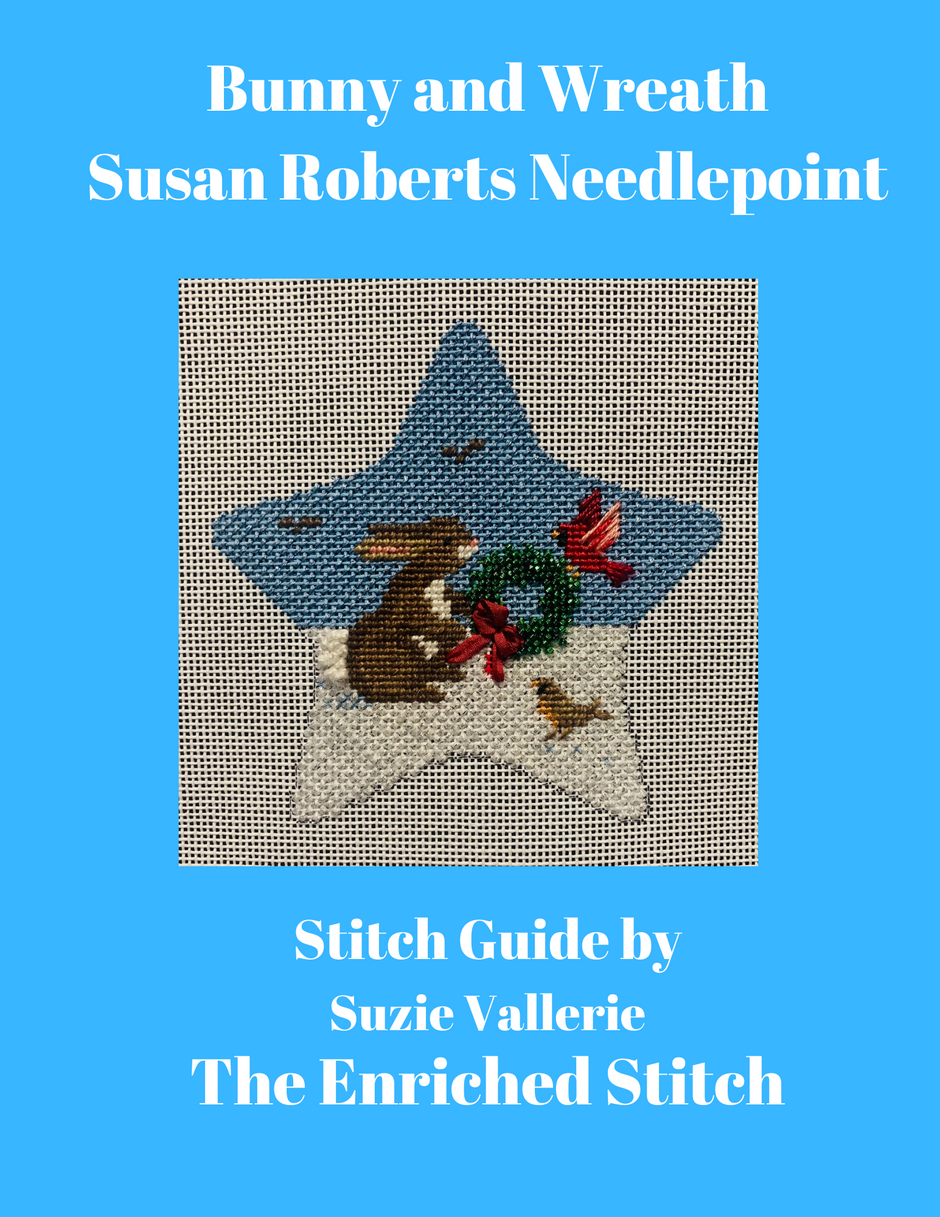 Stitch Guides – Page 7 – The Enriched Stitch
