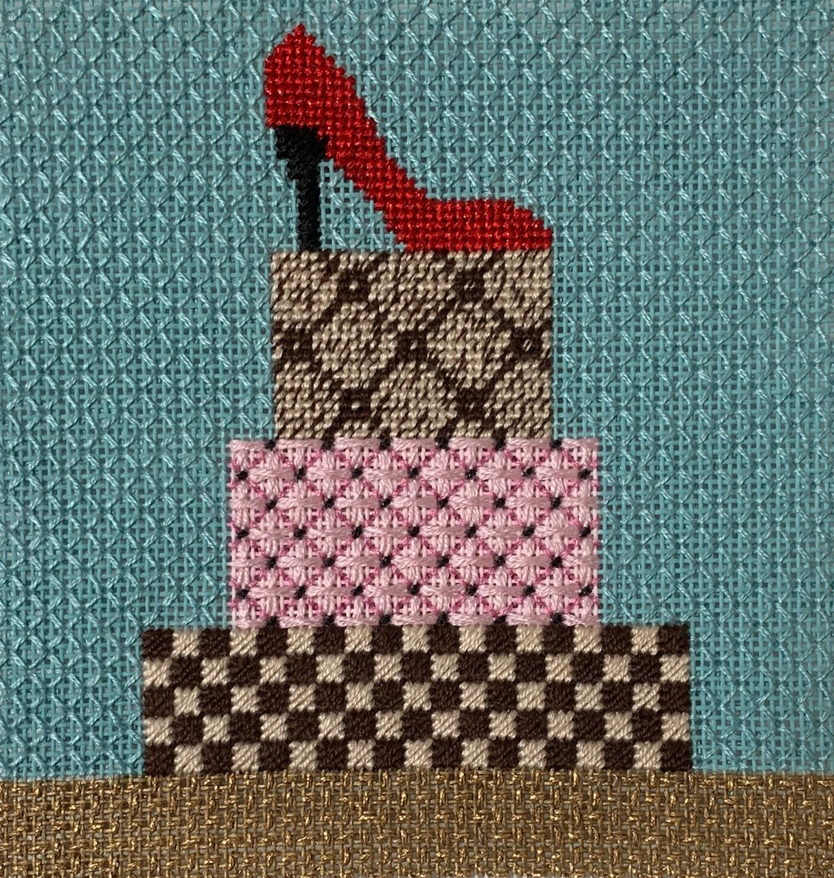 SV-019 Designer Packages Stitch Guide – The Enriched Stitch