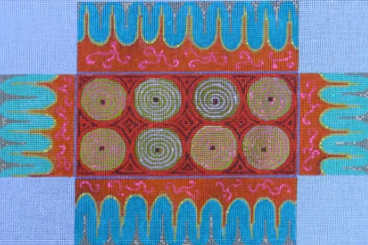 Brick Covers and Doorstops – The Enriched Stitch