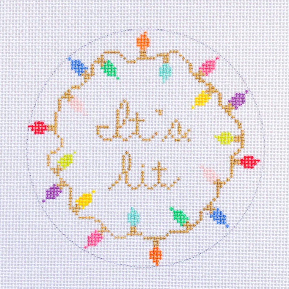 SRD-20 It's Lit – The Enriched Stitch