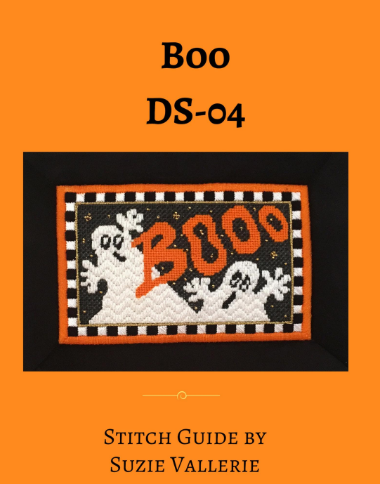 DS-04 Boo Stitch Guide – The Enriched Stitch