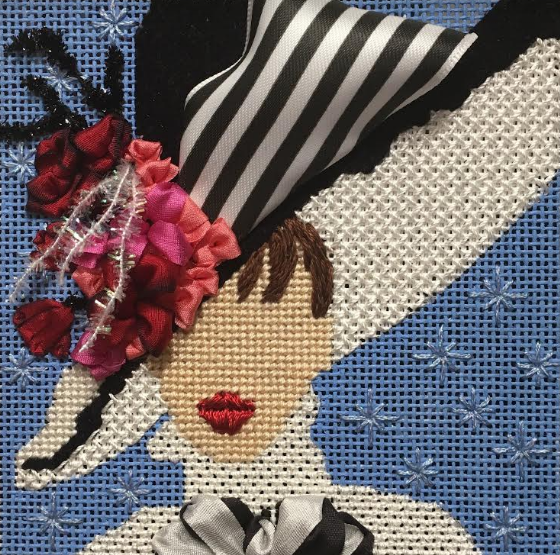 My Fair Lady Stitch Guide – The Enriched Stitch