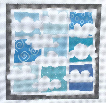 P-NI-015 Nine Clouds – The Enriched Stitch