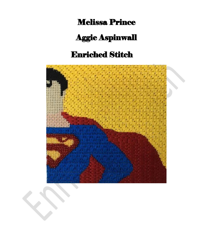 M122 Superman Stitch Guide – The Enriched Stitch